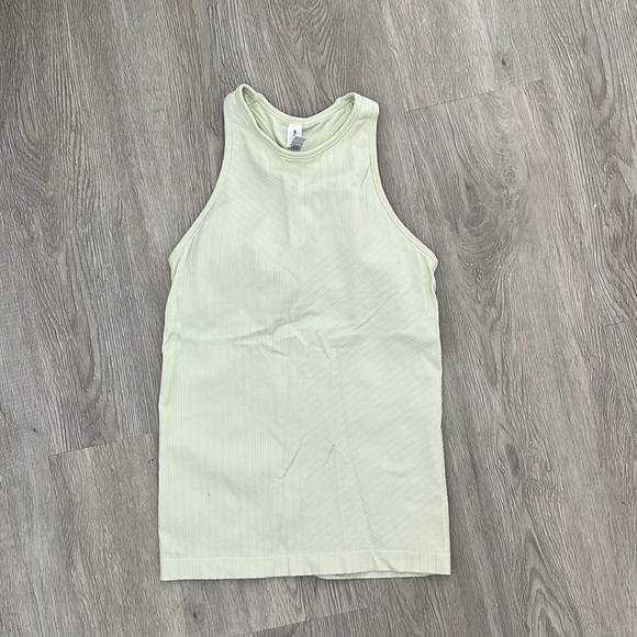 Tops | All In Motion High Neck Tank | Poshmark